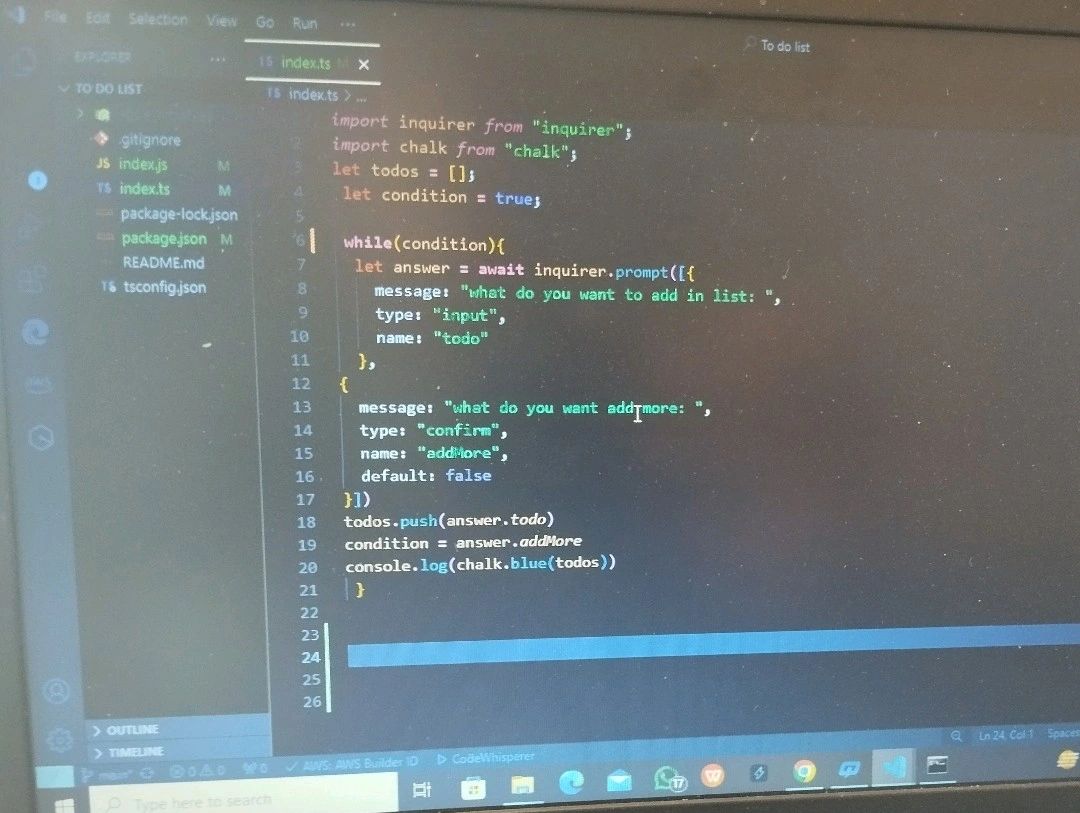 Muhammad Akram Mallah on LinkedIn: #typescript Muhammad Akram Mallah on LinkedIn: #typescript
