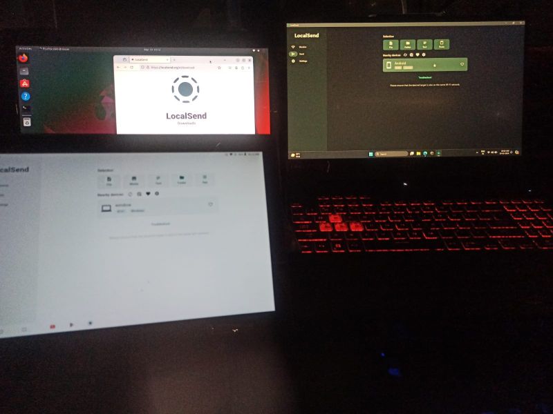 Vaibhav Golekar on LinkedIn: #localsend #foss #filesharing #security # ... Vaibhav Golekar on LinkedIn: #localsend #foss #filesharing #security # ...