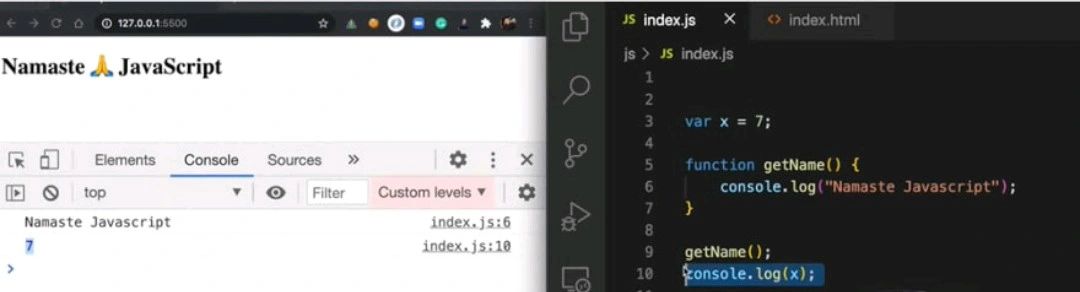 Learn about JavaScript Learn about JavaScript