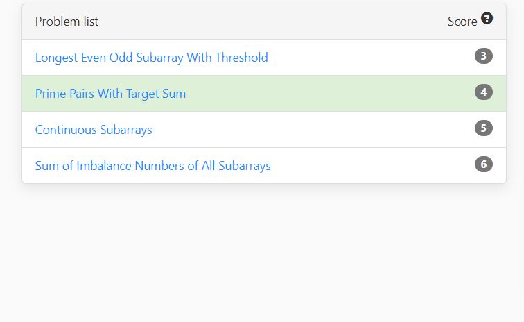 ADARSH KUMAR JHA on LinkedIn: #leetcode #codingjourney ADARSH KUMAR JHA on LinkedIn: #leetcode #codingjourney