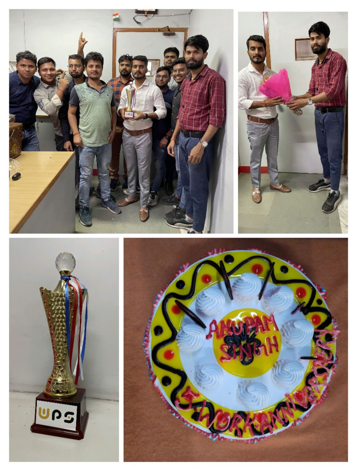 Bablu Kumar Verma on LinkedIn: Enjoying and celebrating the ... Bablu Kumar Verma on LinkedIn: Enjoying and celebrating the ...