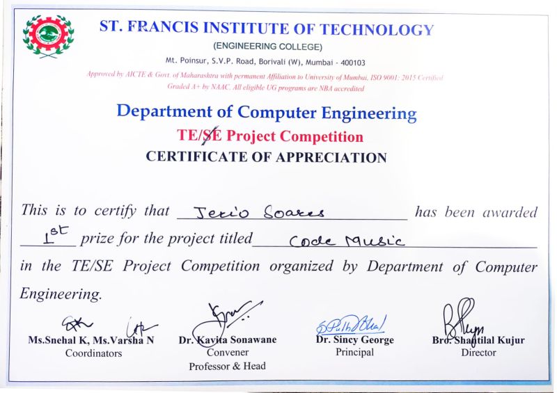 Jerio Soares on LinkedIn: #codemusic #innovation #musicproduction # ... Jerio Soares on LinkedIn: #codemusic #innovation #musicproduction # ...