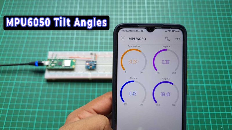 Alsan Parajuli on LinkedIn: Interfacing MPU6050 with Raspberry Pi Pico ... Alsan Parajuli on LinkedIn: Interfacing MPU6050 with Raspberry Pi Pico ...