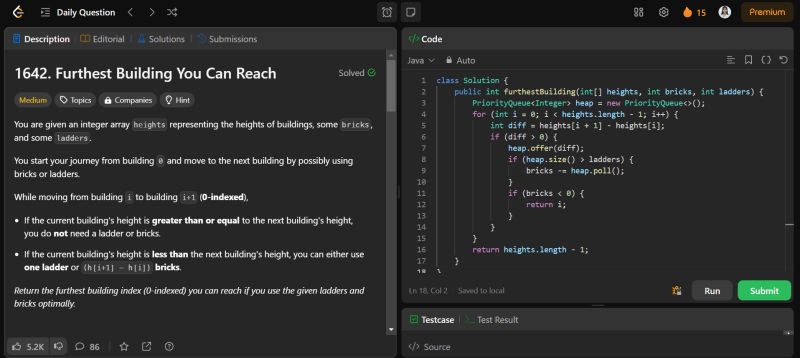 DIKSHA BHAMBRI on LinkedIn: #100daysofcode #leetcode #codingjourney # ... DIKSHA BHAMBRI on LinkedIn: #100daysofcode #leetcode #codingjourney # ...