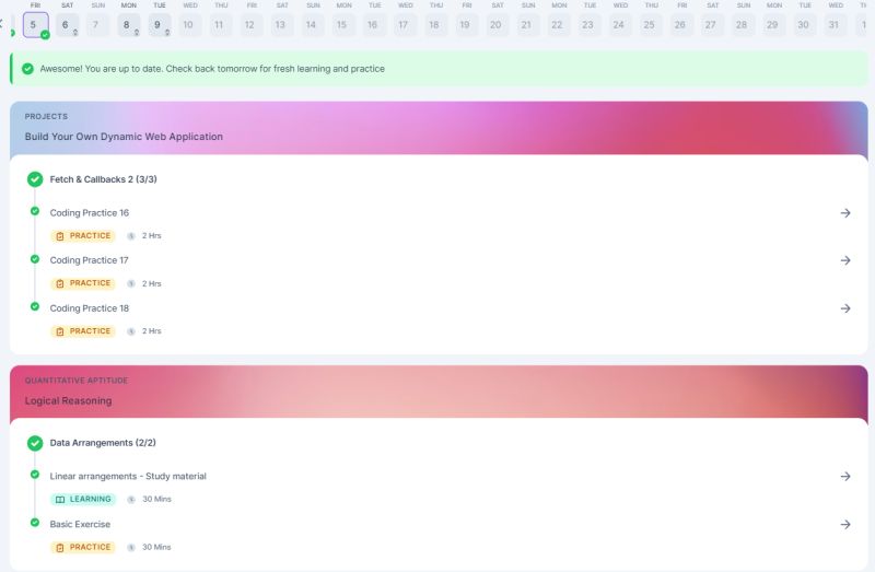 Abhishek Chinni on LinkedIn: #day77 #200dayofcode #nxtwave #ccbp # ... Abhishek Chinni on LinkedIn: #day77 #200dayofcode #nxtwave #ccbp # ...