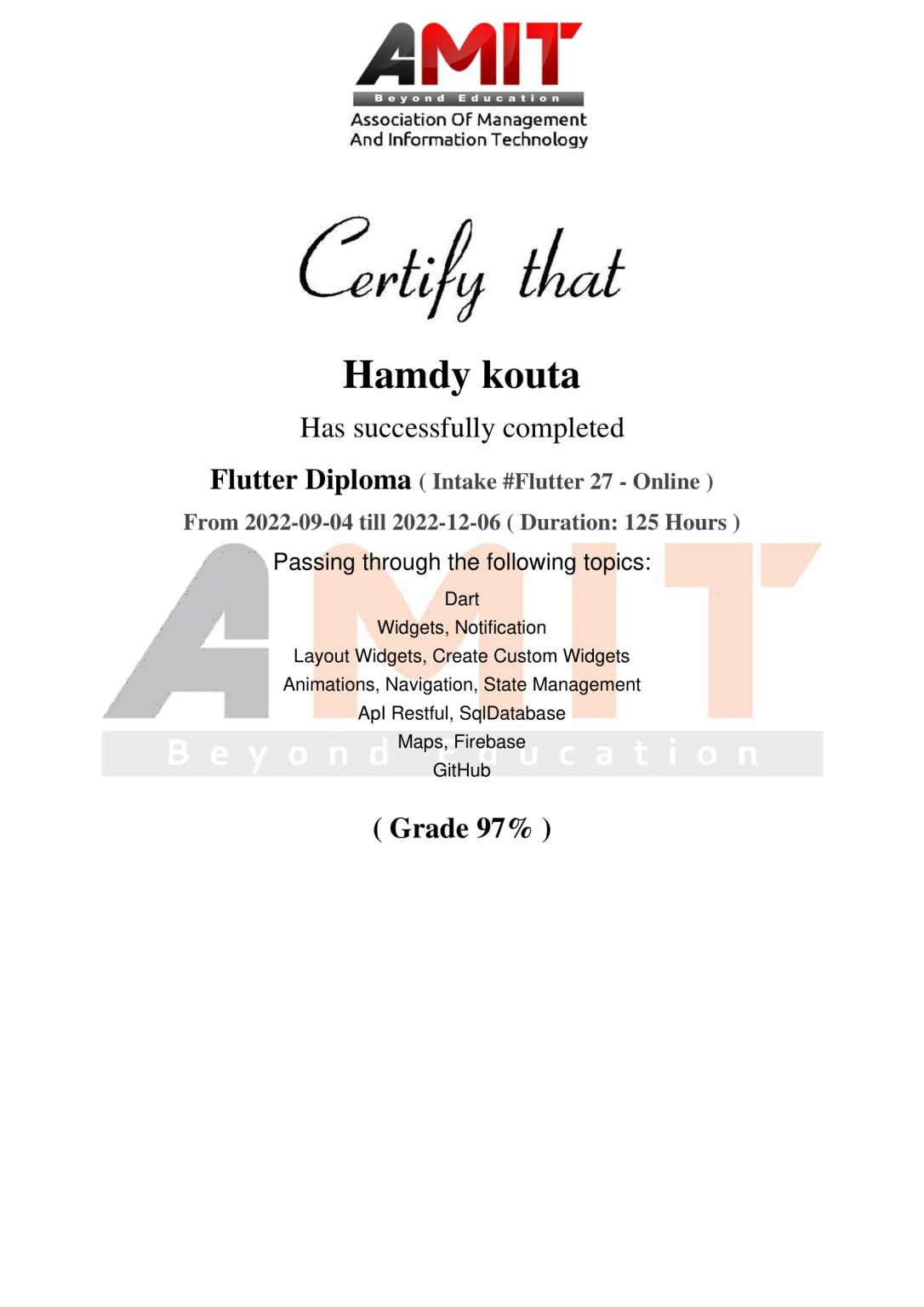 Hamdy Kouta on LinkedIn: #dart #flutter #firebase #api #statemanagement ... Hamdy Kouta on LinkedIn: #dart #flutter #firebase #api #statemanagement ...
