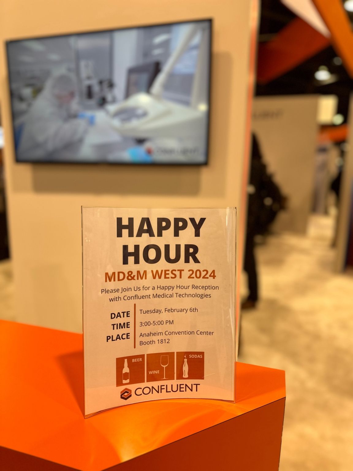 Confluent Medical Technologies on LinkedIn: #mdmwest #imewest #medtech Confluent Medical Technologies on LinkedIn: #mdmwest #imewest #medtech