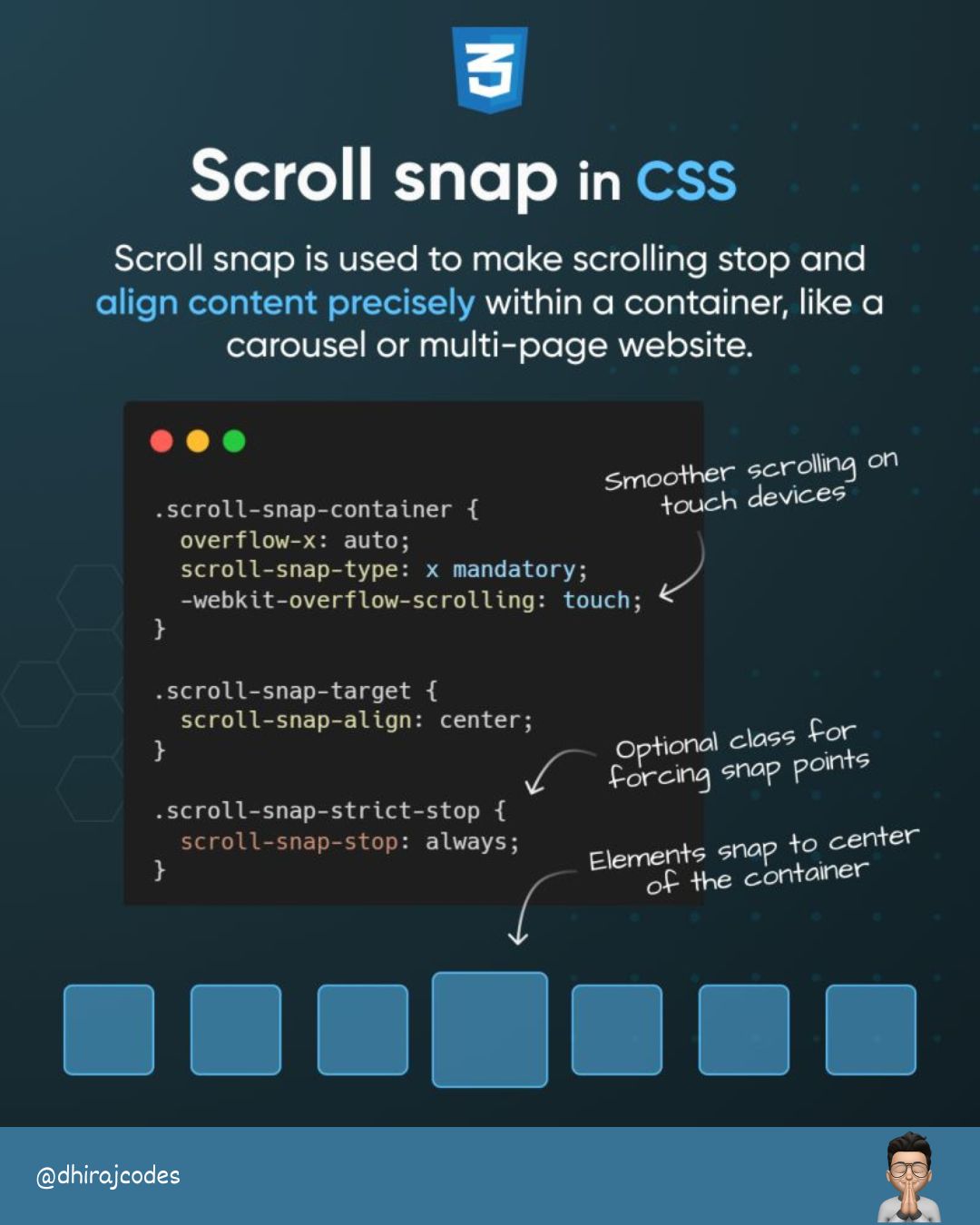 Dhiraj Tandulkar on LinkedIn: #webdesign #customscrollbars #css #html Dhiraj Tandulkar on LinkedIn: #webdesign #customscrollbars #css #html