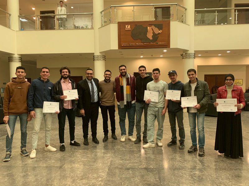 Mohamed Tarek on LinkedIn: #cryptography #python #aou #university | 13 ... Mohamed Tarek on LinkedIn: #cryptography #python #aou #university | 13 ...
