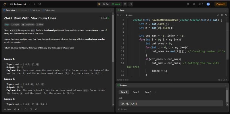 Kunal Uppal on LinkedIn: #leetcode #coding #problemsolving # ... Kunal Uppal on LinkedIn: #leetcode #coding #problemsolving # ...