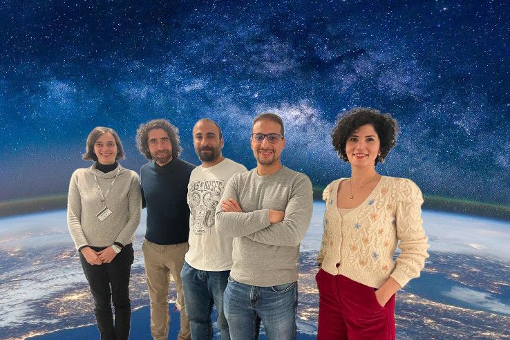 Luca Valentini on LinkedIn: #glams #asi #spaceexploration #moon Luca Valentini on LinkedIn: #glams #asi #spaceexploration #moon