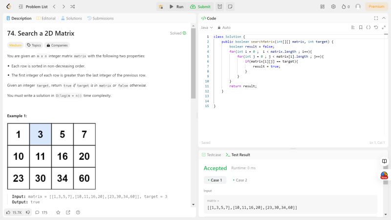 Sainath Wankhede on LinkedIn: #day365ofcode #leetcode #codingchallenge ... Sainath Wankhede on LinkedIn: #day365ofcode #leetcode #codingchallenge ...