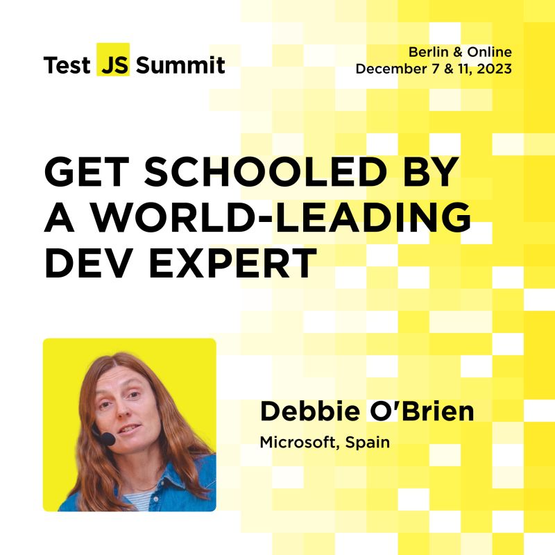 GitNation on LinkedIn: #berlin #javascript GitNation on LinkedIn: #berlin #javascript