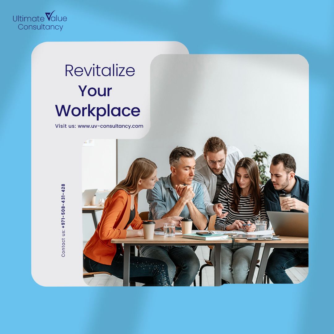 Ultimate Value Consultancy FZ-LLE on LinkedIn: #organizationalculture # ... Ultimate Value Consultancy FZ-LLE on LinkedIn: #organizationalculture # ...