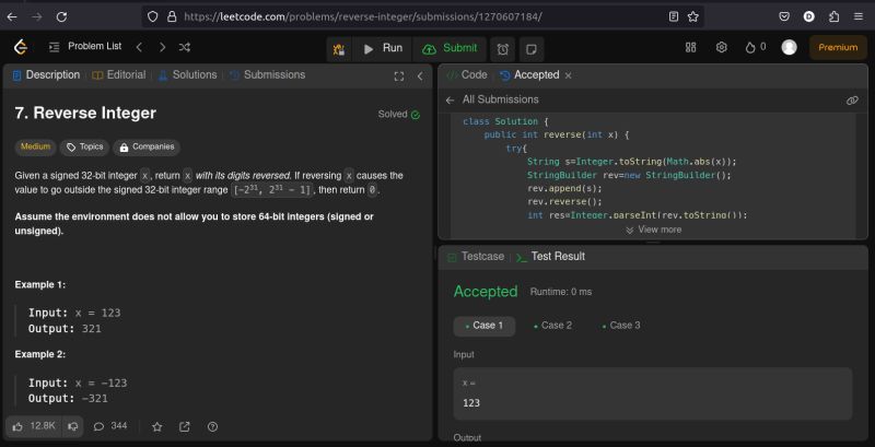 Divyanshi Maurya on LinkedIn: #100daysofcode #leetcode Divyanshi Maurya on LinkedIn: #100daysofcode #leetcode