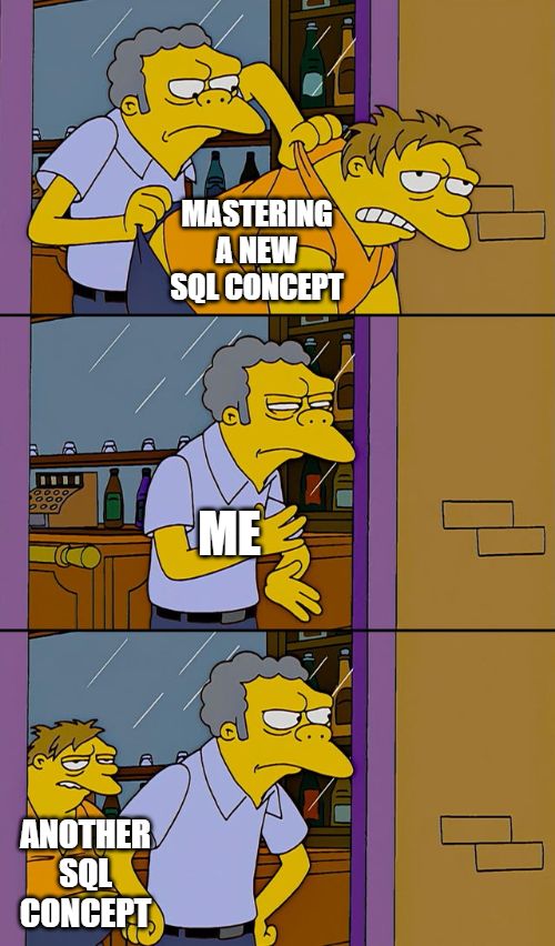 Brian Otieno on LinkedIn: #sql #sqlqueries #sqllearning Brian Otieno on LinkedIn: #sql #sqlqueries #sqllearning
