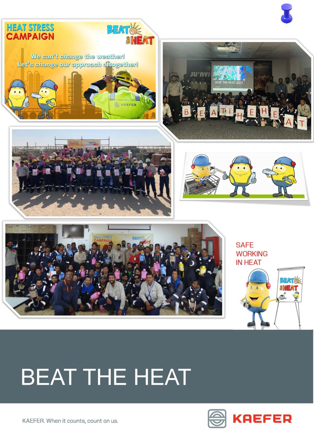 KAEFER Saudi Arabia Co on LinkedIn: #kaefer_saudi_arabia #beat_the_heat ... KAEFER Saudi Arabia Co on LinkedIn: #kaefer_saudi_arabia #beat_the_heat ...