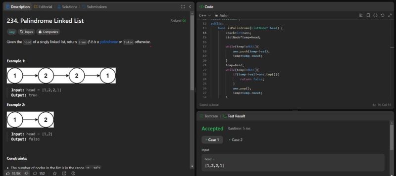 Krunal Mistry on LinkedIn: #30dayofcoding #codingchallenge #leetcode Krunal Mistry on LinkedIn: #30dayofcoding #codingchallenge #leetcode