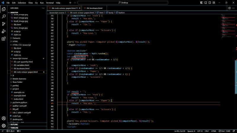 Raman deep on LinkedIn: #html #javascript Raman deep on LinkedIn: #html #javascript