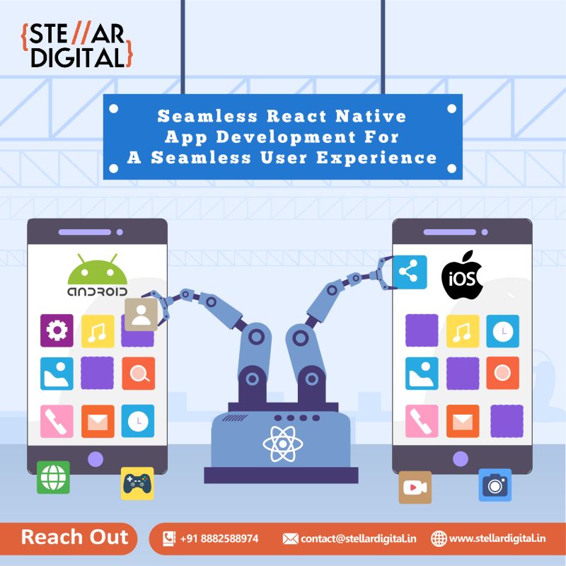Stellar Digital Pvt. Ltd. on LinkedIn: #reactnative #javascript # ... Stellar Digital Pvt. Ltd. on LinkedIn: #reactnative #javascript # ...