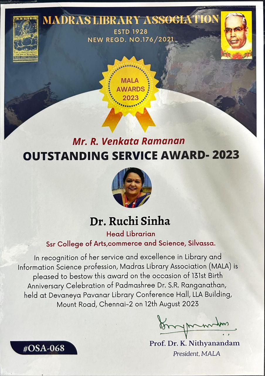 Dr. Ruchi Sinha posted on LinkedIn Dr. Ruchi Sinha posted on LinkedIn