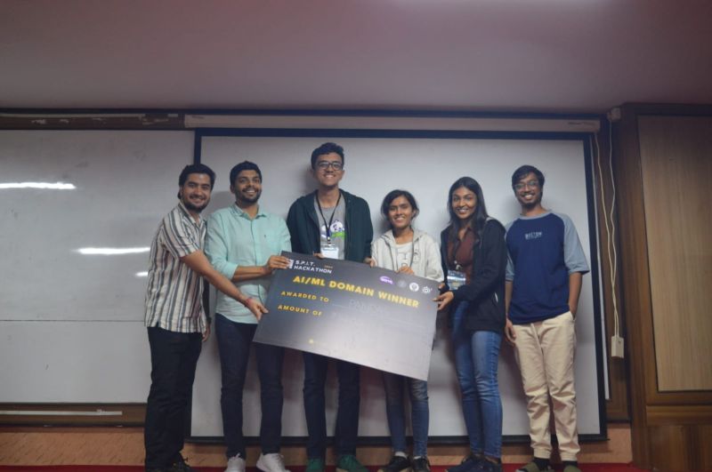 Sanika Gadkari on LinkedIn: 🏆 Excited to announce that my team, Pandas ... Sanika Gadkari on LinkedIn: 🏆 Excited to announce that my team, Pandas ...