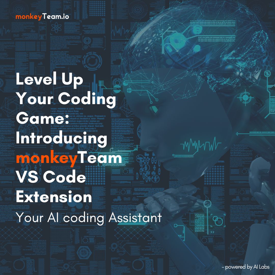 Boost your coding with Monkey Team | AI Labss posted on the topic ... Boost your coding with Monkey Team | AI Labss posted on the topic ...