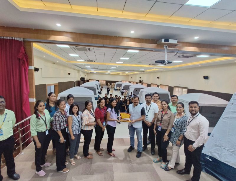 Dr.Shitalkumar Rawandale on LinkedIn: Great Beginning of Recruitment ... Dr.Shitalkumar Rawandale on LinkedIn: Great Beginning of Recruitment ...