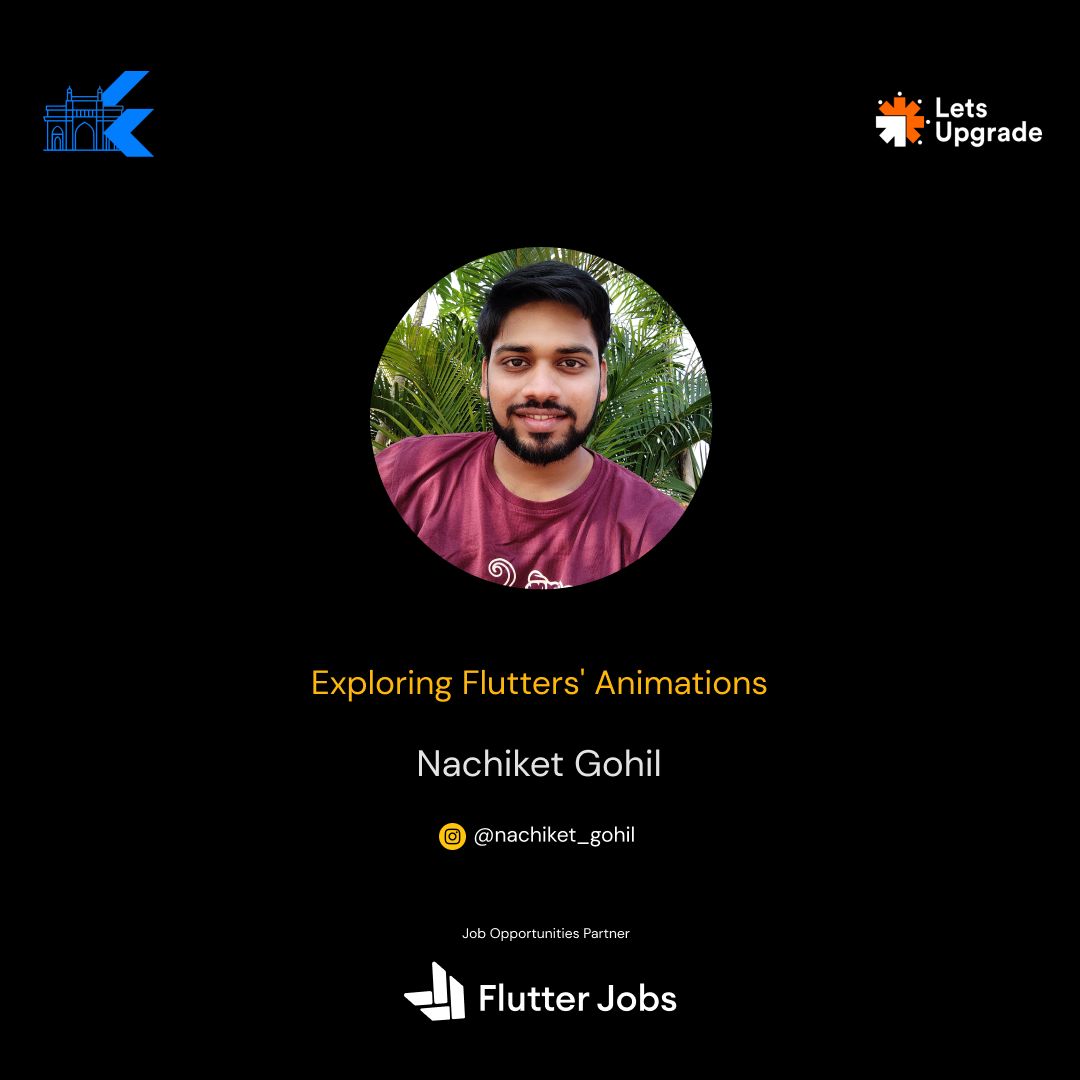 Flutter Mumbai on LinkedIn: #fluttersparks #fluttermumbai #techtalks # ... Flutter Mumbai on LinkedIn: #fluttersparks #fluttermumbai #techtalks # ...