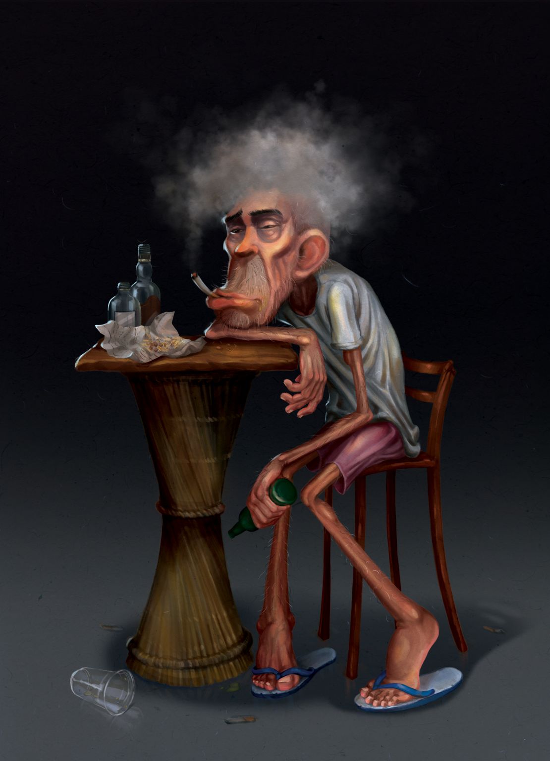 omkar patil on LinkedIn: #characterdesign #illustration omkar patil on LinkedIn: #characterdesign #illustration