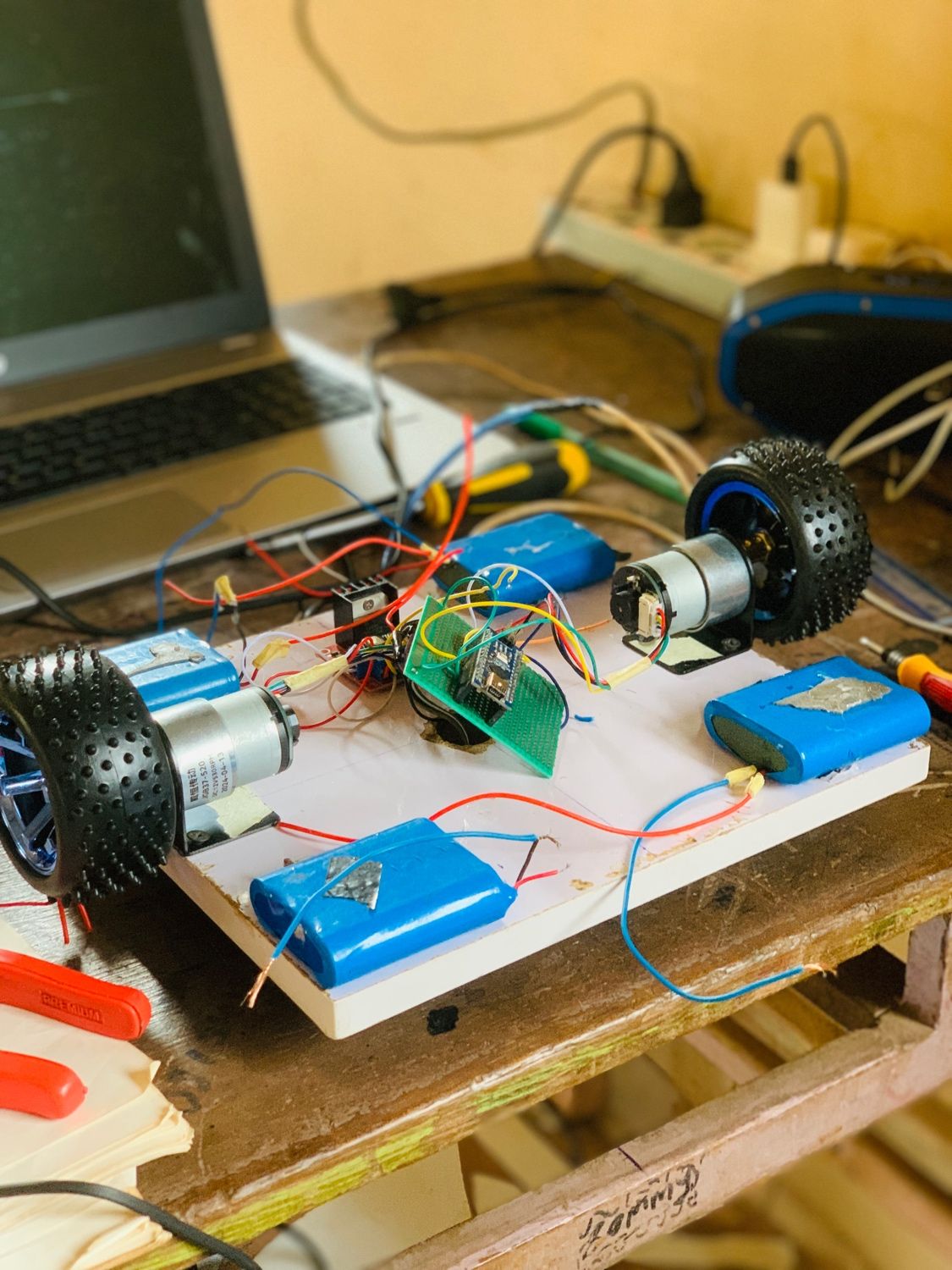 Emmanuel Udeh on LinkedIn: #robotics #embeddedsystems #iot #arduino # ... Emmanuel Udeh on LinkedIn: #robotics #embeddedsystems #iot #arduino # ...