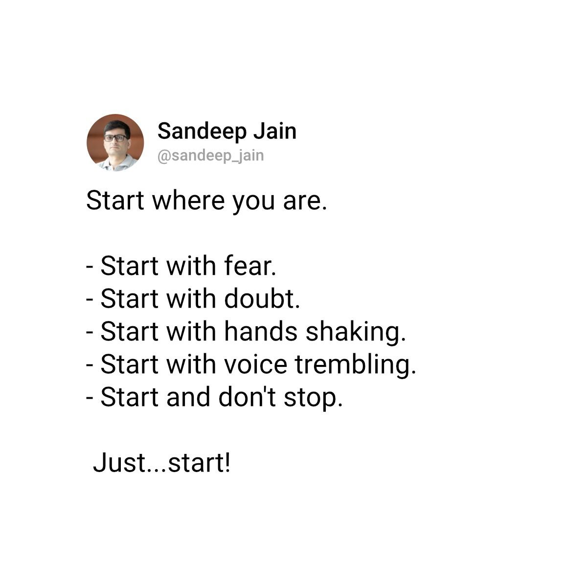 Surajit Dey on LinkedIn: Yes Surajit Dey on LinkedIn: Yes
