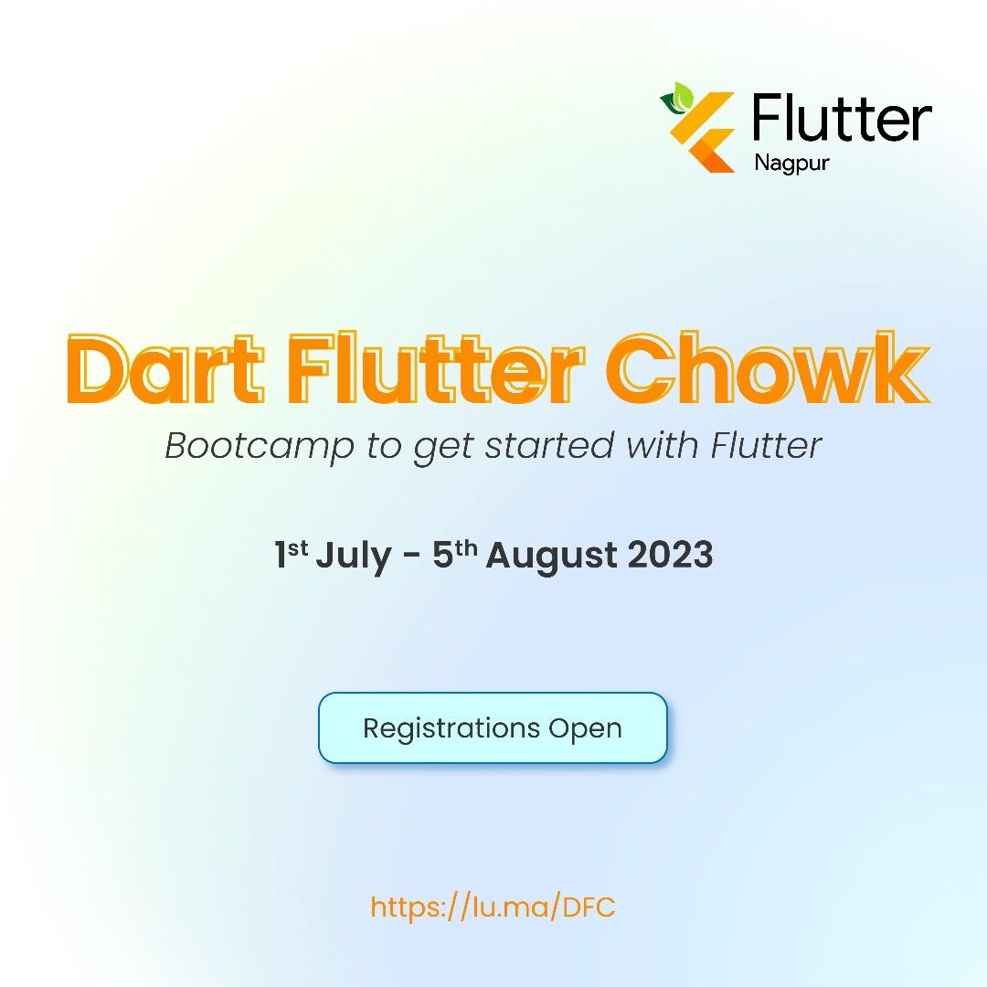 Flutter Nagpur on LinkedIn: #flutter #flutternagpur #flutterdeveloper # ... Flutter Nagpur on LinkedIn: #flutter #flutternagpur #flutterdeveloper # ...