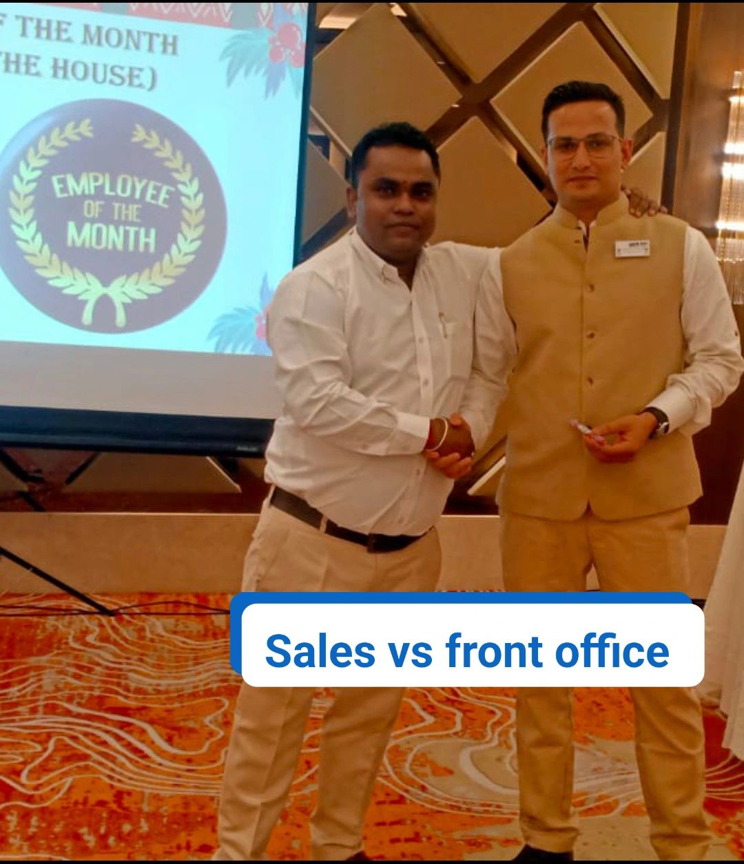 Subhadip Singha on LinkedIn: we won of this month ️ Subhadip Singha on LinkedIn: we won of this month ️