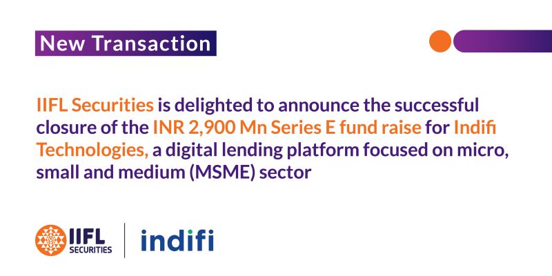 IIFL (India Infoline Group) on LinkedIn: IIFL Securities' Investment ... IIFL (India Infoline Group) on LinkedIn: IIFL Securities' Investment ...
