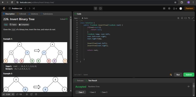 Arushi Garg on LinkedIn: #algorithm #75dayschallenge #leetcode Arushi Garg on LinkedIn: #algorithm #75dayschallenge #leetcode