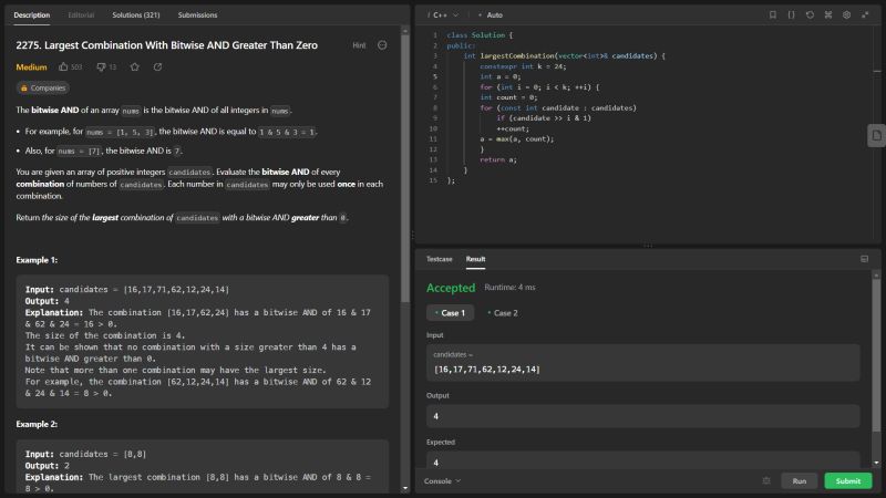 AVIRAL MISHRA on LinkedIn: #100daysofcodechallenge #leetcode ... AVIRAL MISHRA on LinkedIn: #100daysofcodechallenge #leetcode ...