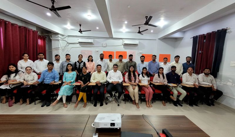 Rishav Mishra on LinkedIn: #bandhan #lucknow #bandhanbank #induction Rishav Mishra on LinkedIn: #bandhan #lucknow #bandhanbank #induction