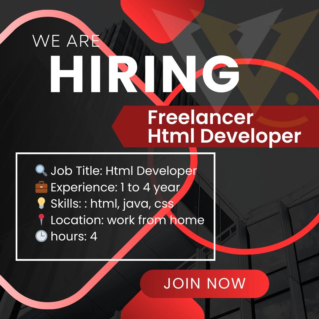 pratik sutariya on LinkedIn: #html #css #freelancer #wfh #applynow # ... pratik sutariya on LinkedIn: #html #css #freelancer #wfh #applynow # ...