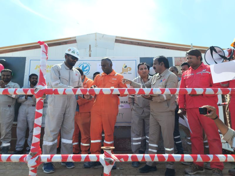 Vinay Viswambharan on LinkedIn: Project Completion Ceremony -JPF5 North ... Vinay Viswambharan on LinkedIn: Project Completion Ceremony -JPF5 North ...