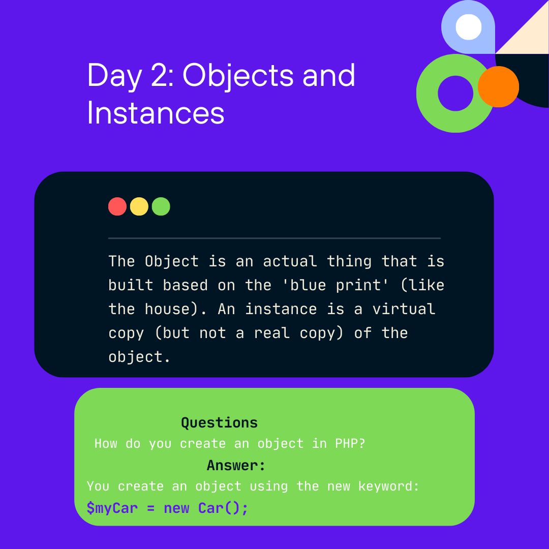 M Shoaib Asad on LinkedIn: #php #oop #interviewquestions M Shoaib Asad on LinkedIn: #php #oop #interviewquestions