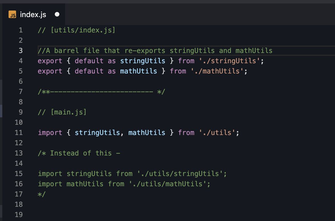 🤘 Dheeraj Mahra on LinkedIn: #programming #cleancode #javascript 🤘 Dheeraj Mahra on LinkedIn: #programming #cleancode #javascript