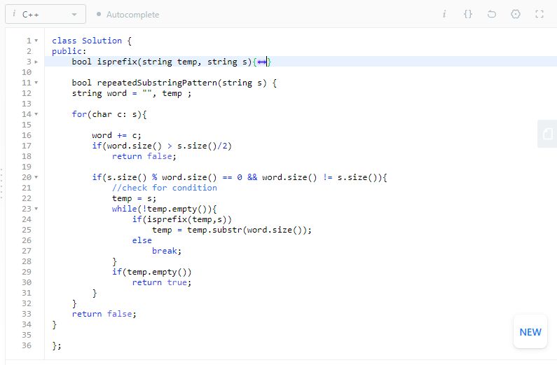 Abdul Rahim on LinkedIn: #leetcode #competitiveprogramming #strings # ... Abdul Rahim on LinkedIn: #leetcode #competitiveprogramming #strings # ...