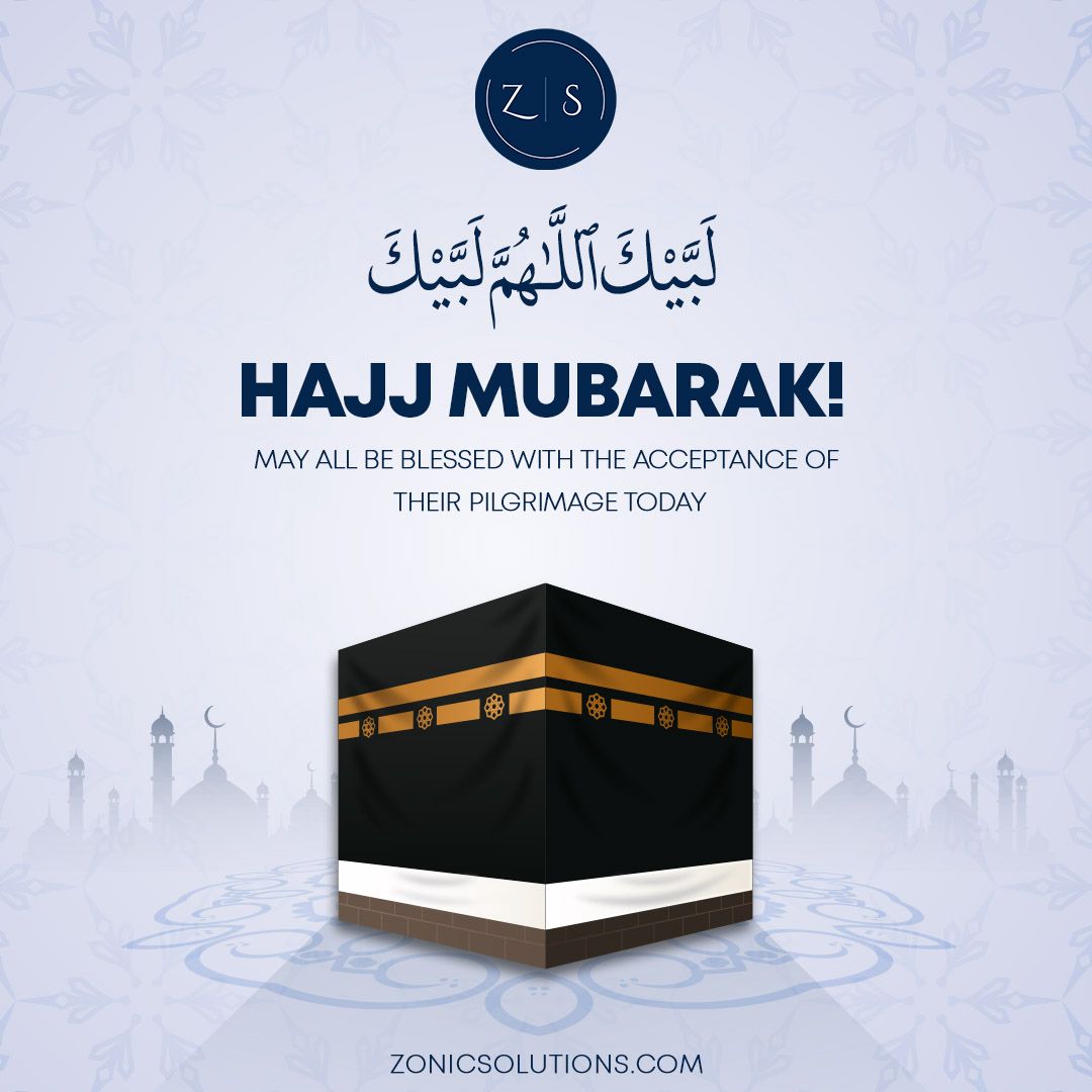 Zonic Solutions on LinkedIn: #hajjmubarak #sacrifice #peace #joy # ... Zonic Solutions on LinkedIn: #hajjmubarak #sacrifice #peace #joy # ...
