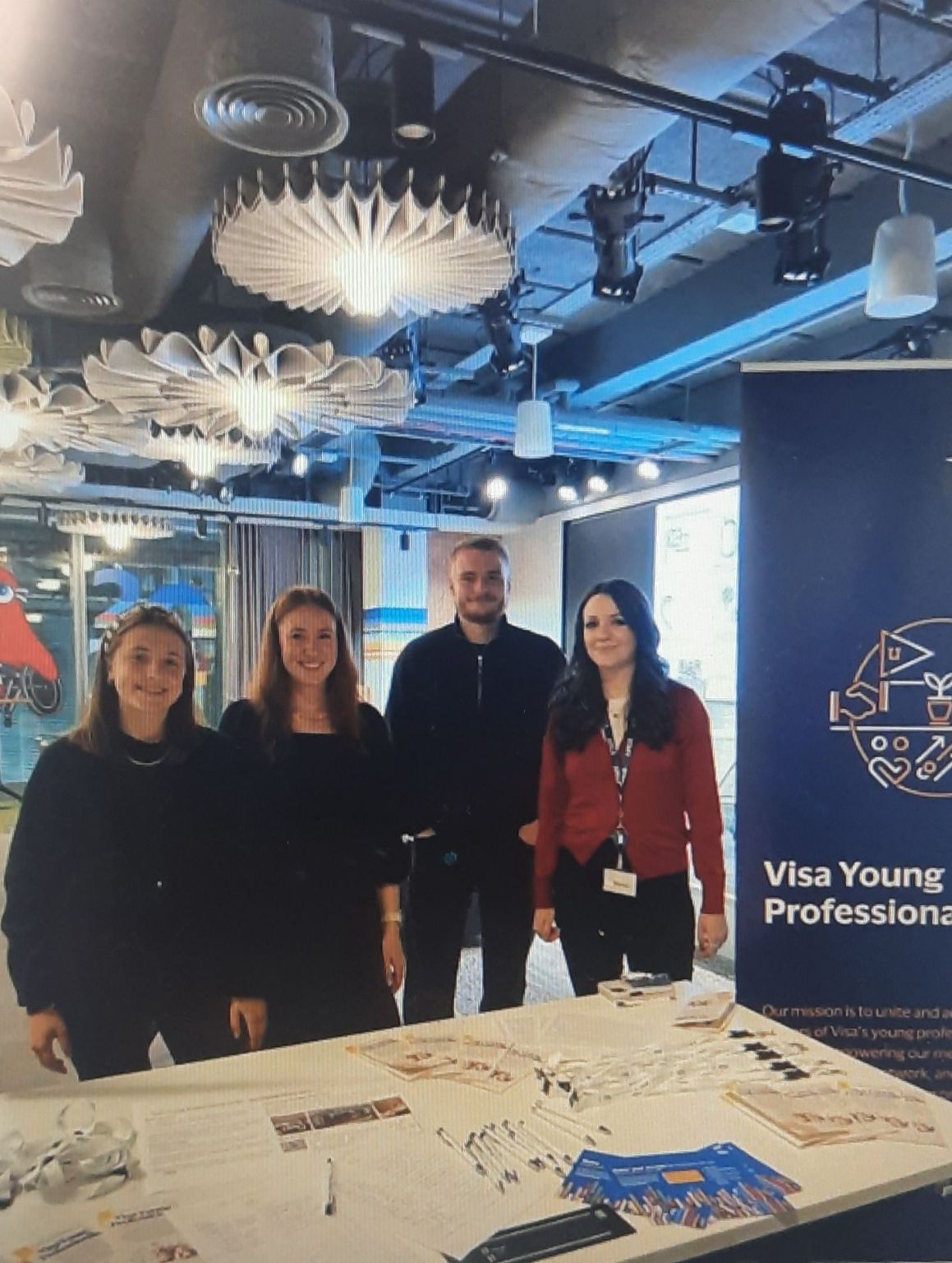 Silvia C. on LinkedIn: On Monday the Visa Young Professionals ERG ... Silvia C. on LinkedIn: On Monday the Visa Young Professionals ERG ...