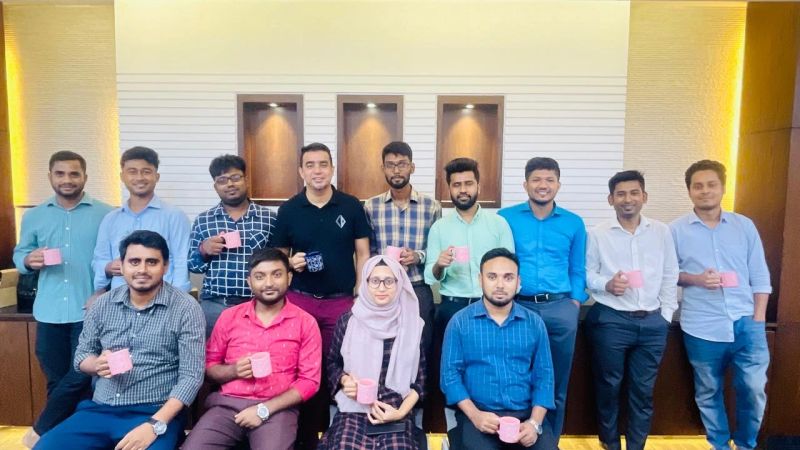 MD.Omar Faruk on LinkedIn: #lastdayoffice #teamuttara MD.Omar Faruk on LinkedIn: #lastdayoffice #teamuttara