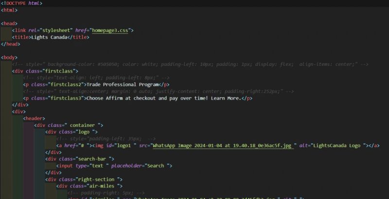 Hamza Ahmed on LinkedIn: #tekvill #html #css #webdevelopment # ... Hamza Ahmed on LinkedIn: #tekvill #html #css #webdevelopment # ...
