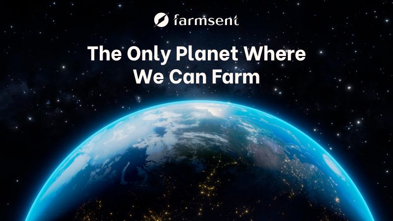 Farmsent on LinkedIn: #earthday2024 #farmers #depin #web3 #blockchain Farmsent on LinkedIn: #earthday2024 #farmers #depin #web3 #blockchain
