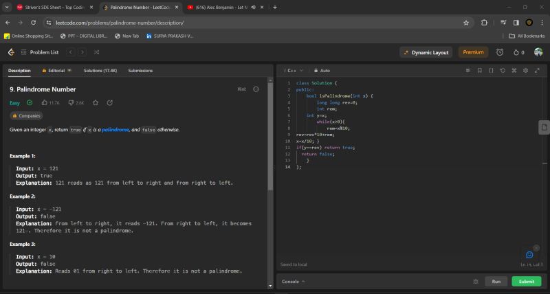 SURYA PRAKASH VAISHNAV on LinkedIn: #connections #coding #dsa # ... SURYA PRAKASH VAISHNAV on LinkedIn: #connections #coding #dsa # ...
