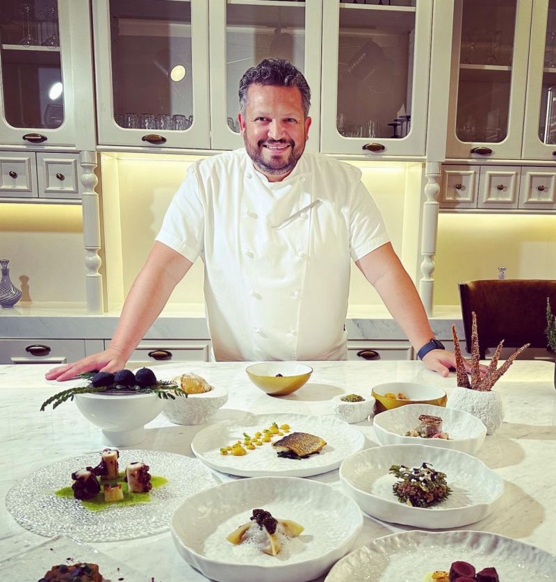 Endless Turkish Cuisine on LinkedIn: Turkish Chef ; Esat Levent ... Endless Turkish Cuisine on LinkedIn: Turkish Chef ; Esat Levent ...